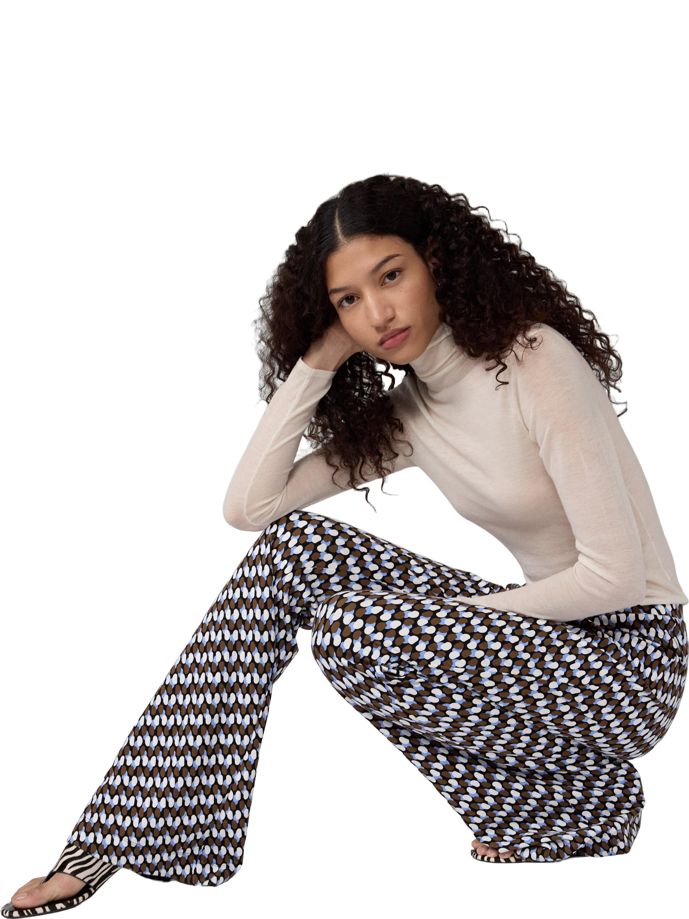 DIANE VON FURSTENBERG Brooklyn Pants